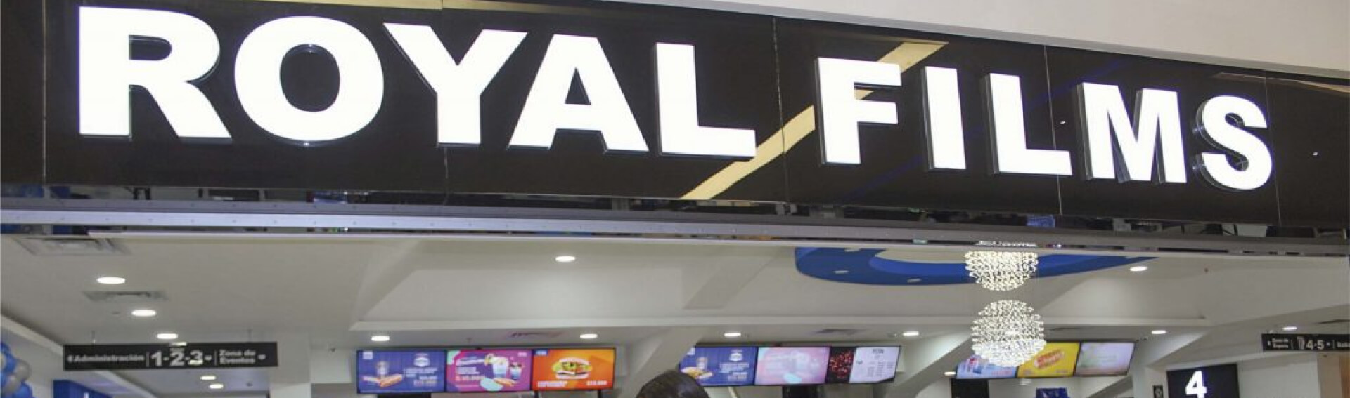 Cine Colombia – Coopcarvajal